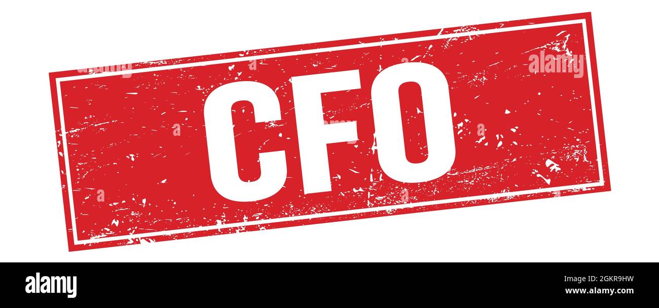 Cfo stamp hi-res stock photography and images - Alamy