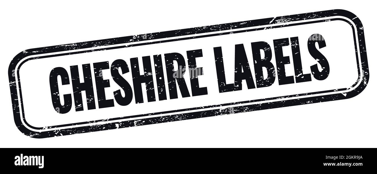 Cheshire labels word hi-res stock photography and images - Alamy