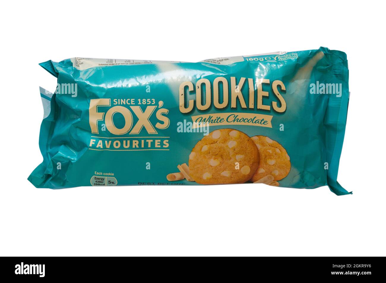 Since 1853 foxs favourites hi-res stock photography and images - Alamy