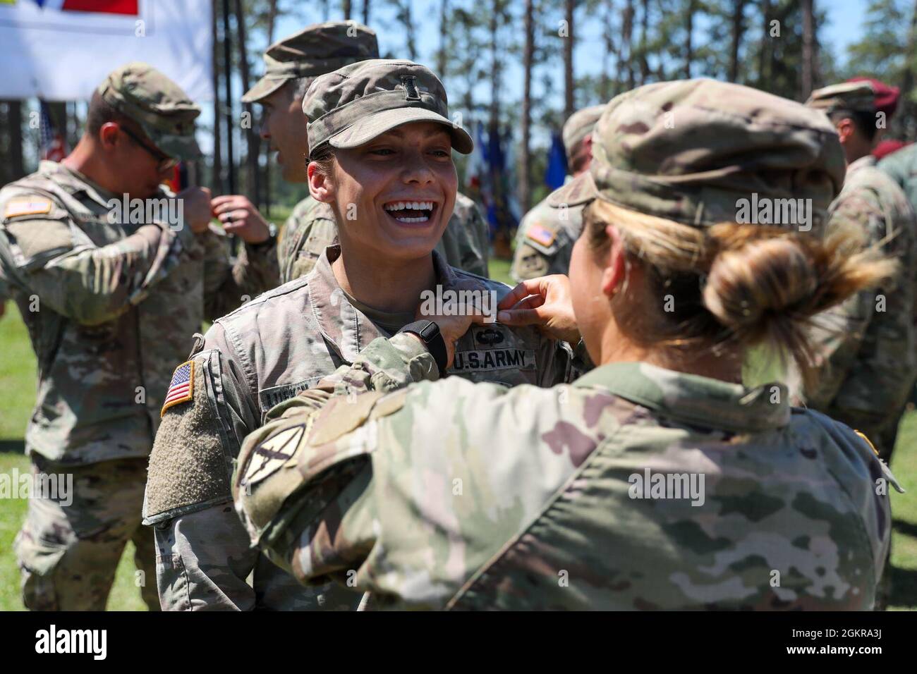 Expert Infantryman Badge, Expert Soldier Badge, and Expert Field ...