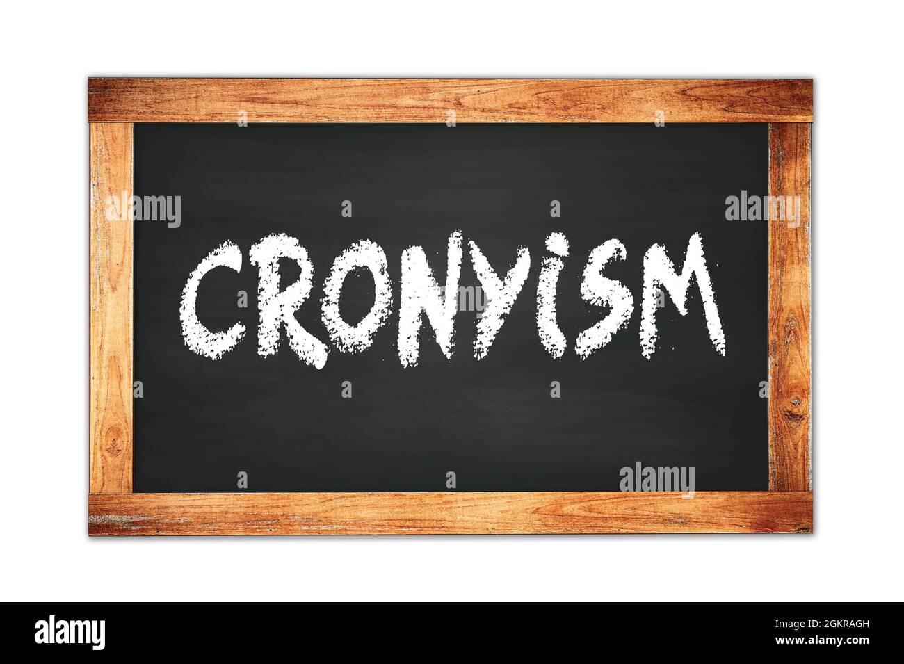 Cronyism word hi-res stock photography and images - Alamy