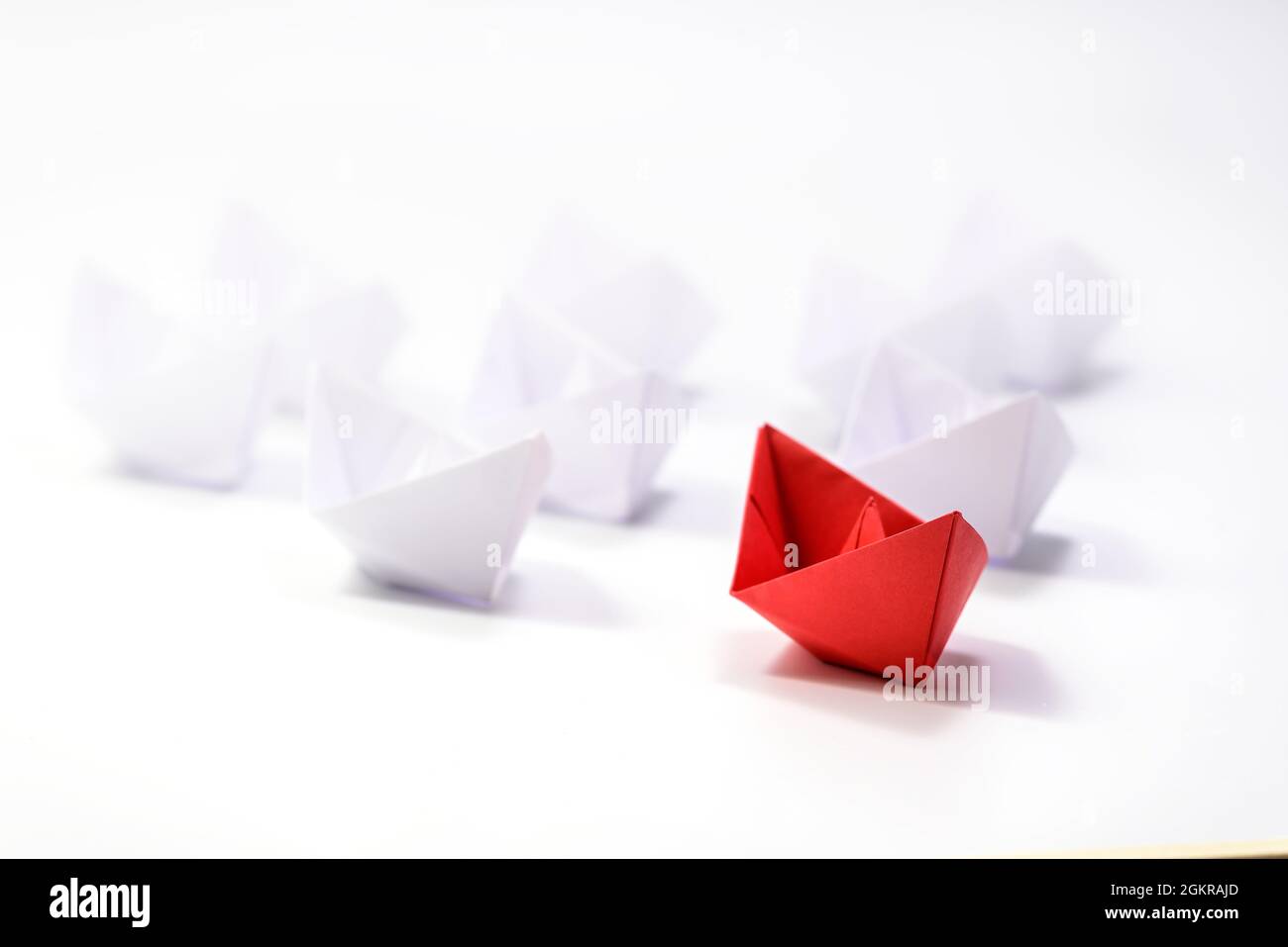 Leader ship hi-res stock photography and images - Alamy