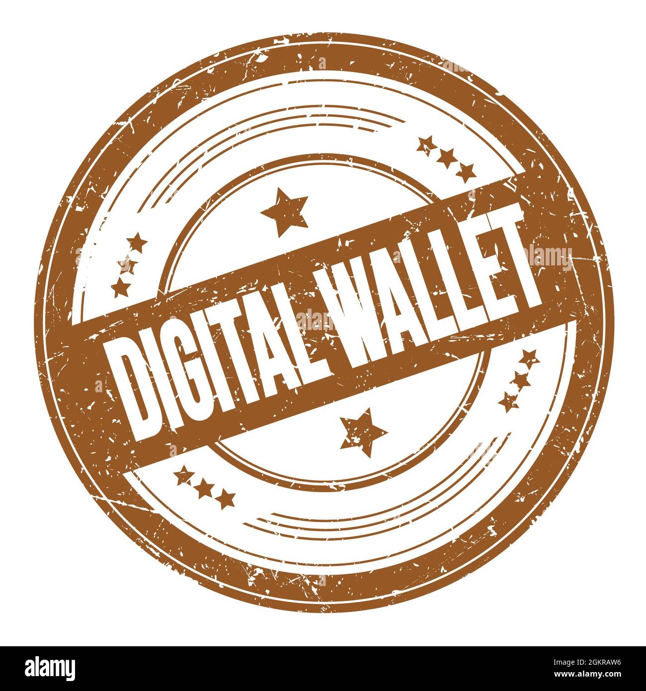 Digital wallet word Cut Out Stock Images & Pictures - Alamy