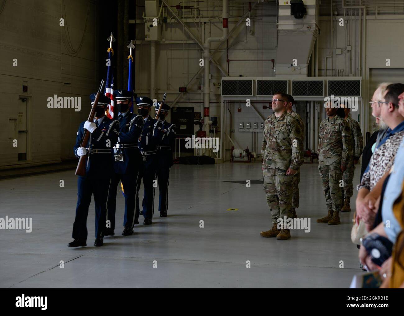 509th operational medical readiness squadron hi-res stock photography and images - Alamy