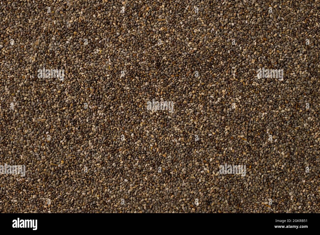 Chia seeds pattern hi-res stock photography and images - Alamy