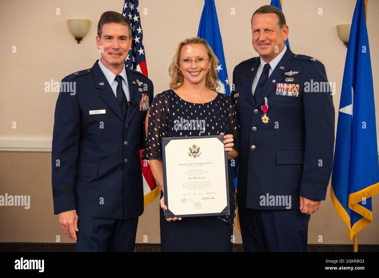 Brig gen russel hi-res stock photography and images - Alamy