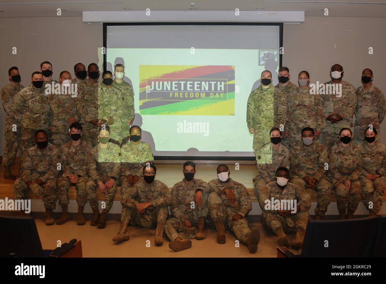 Soldiers assigned to 1st Battalion, 28th Infantry Regiment “Black Lions ...