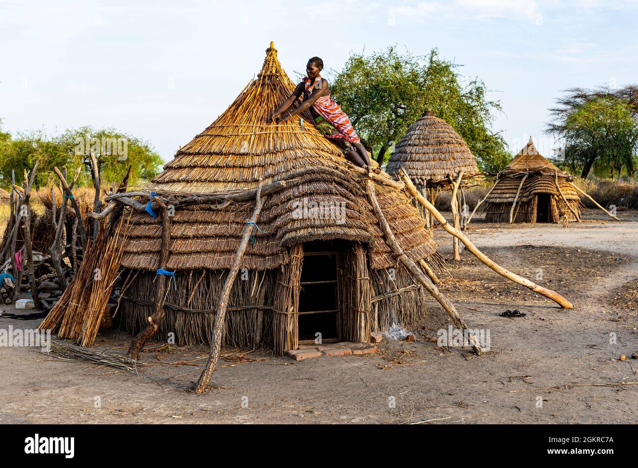 South sudan hi-res stock photography and images - Alamy