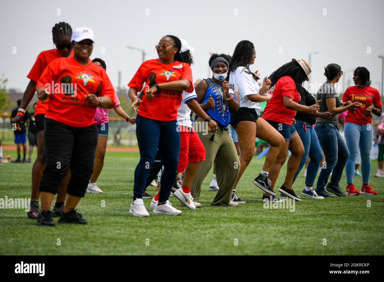 Juneteenth events hi-res stock photography and images - Alamy