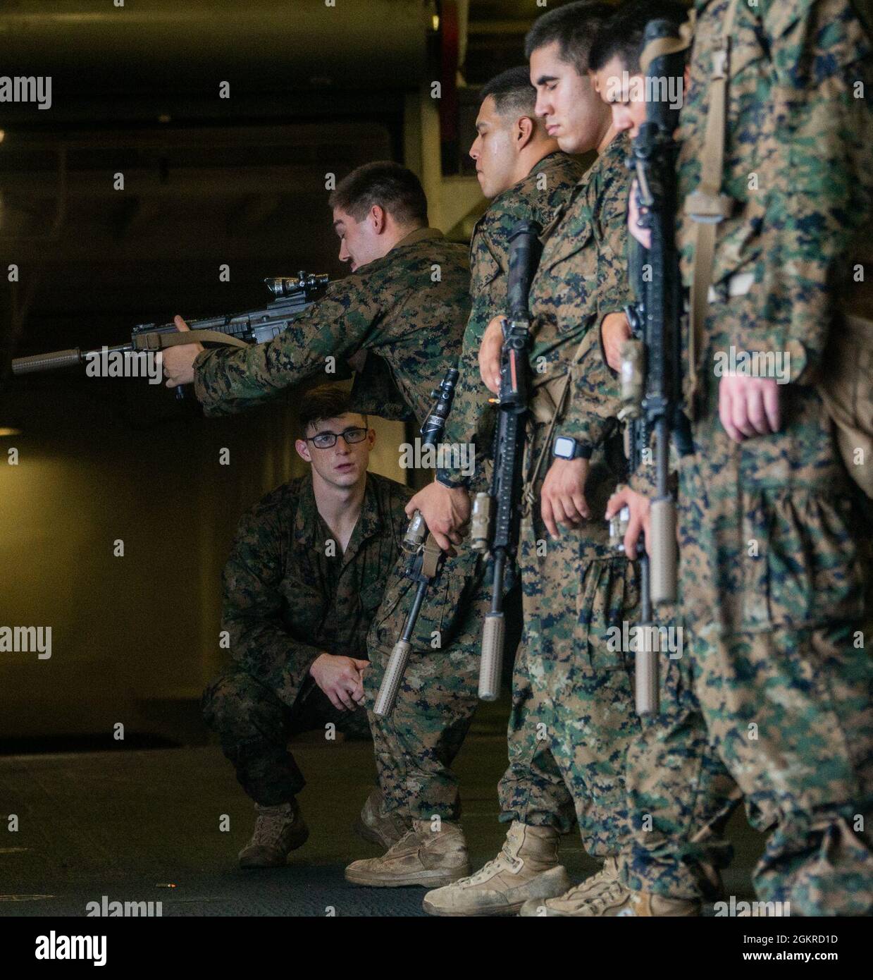 M4 closed hi-res stock photography and images - Alamy