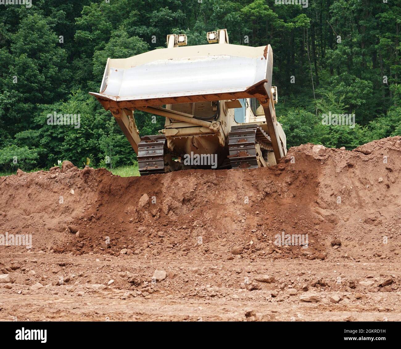 D7r bulldozer hi-res stock photography and images - Alamy