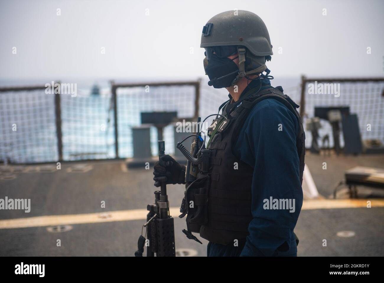210619-N-FD648-1063 CAMP LEMONNIER (June 19, 2021) – Religious Program ...
