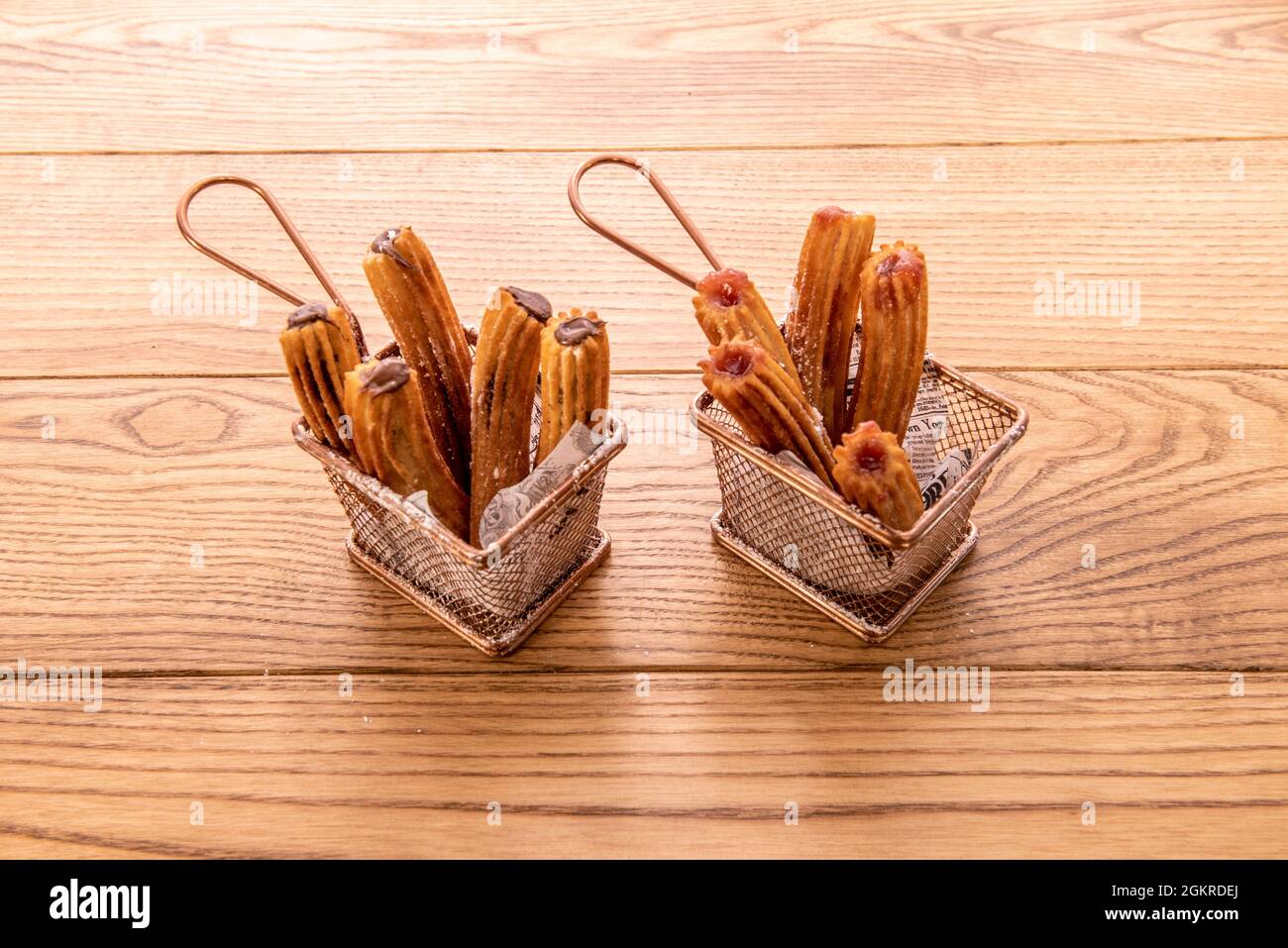 Traditional spanish baskets hi-res stock photography and images - Alamy