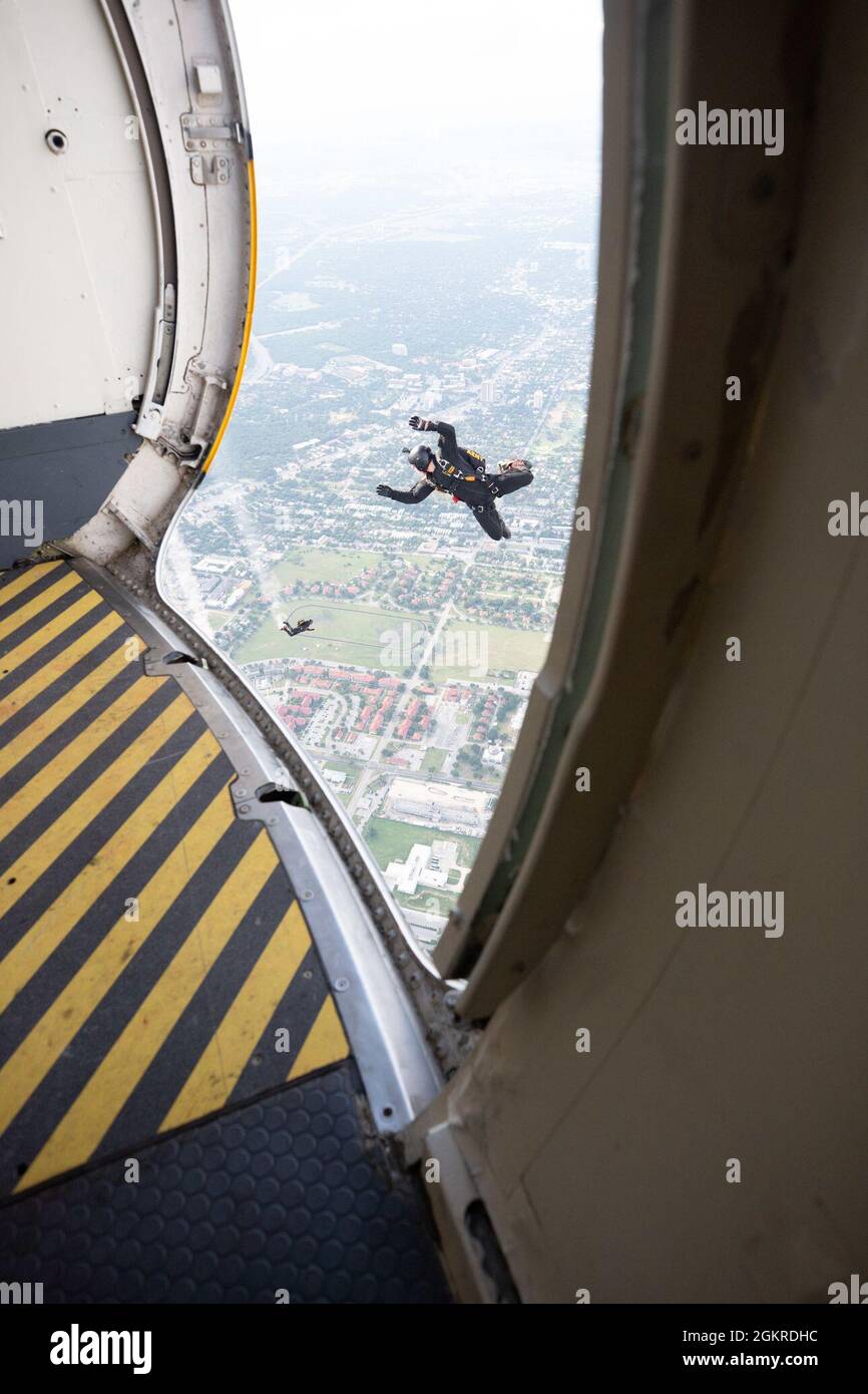 As part of this year's Fort Sam Houston Fiesta Reception hosted by U.S ...