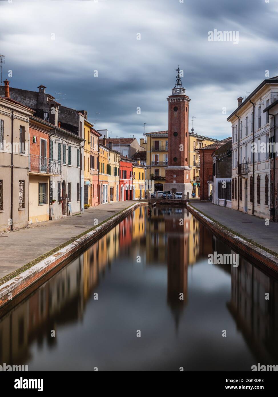 Comacchio hi-res stock photography and images - Alamy