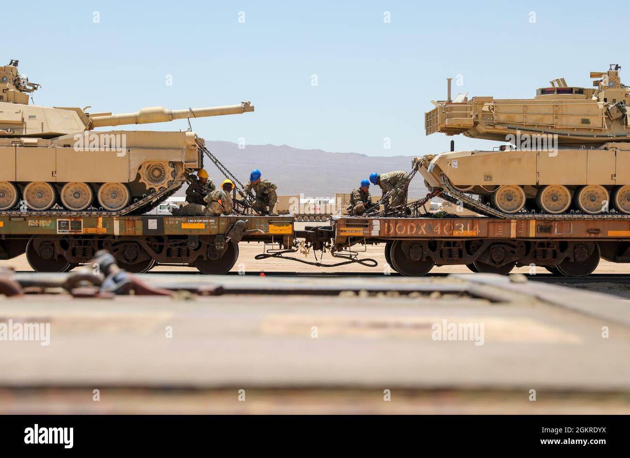 Soldiers of the Mississippi Army National Guard Maneuver Area Training ...