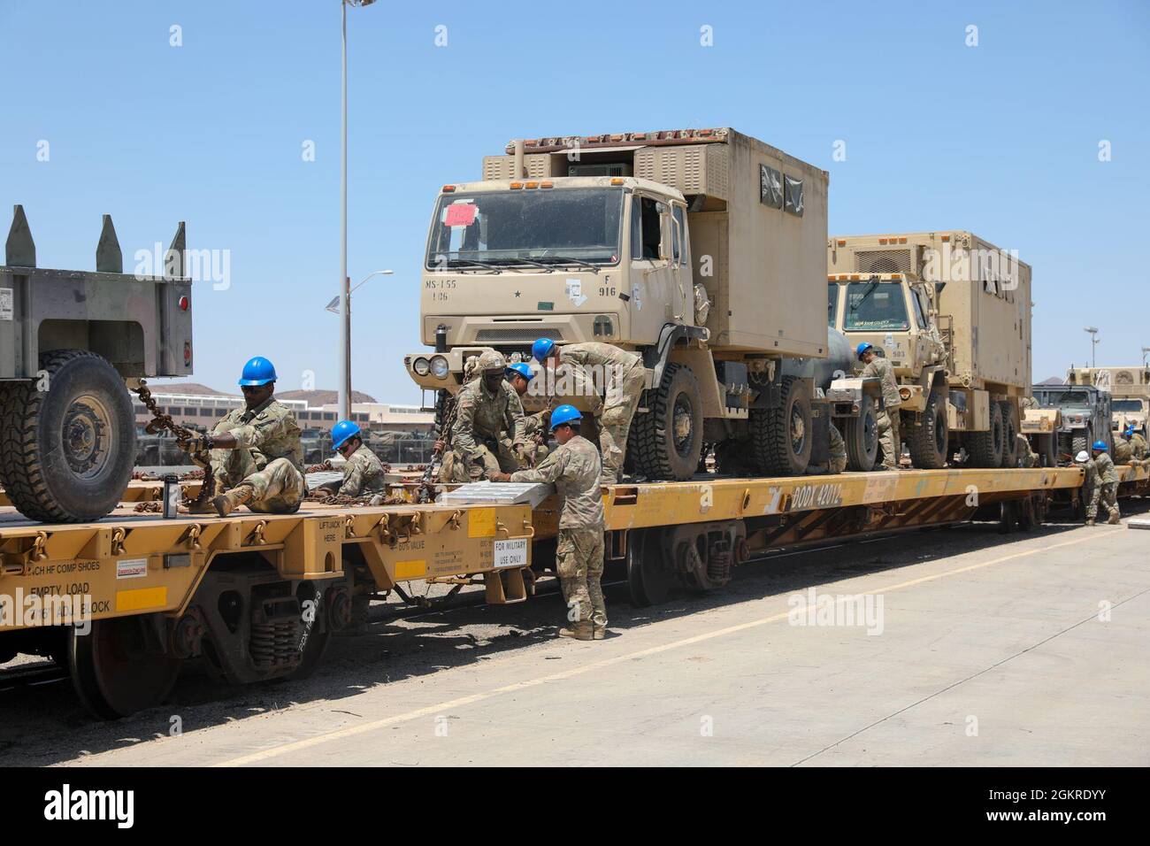 Yermo annex hi-res stock photography and images - Alamy