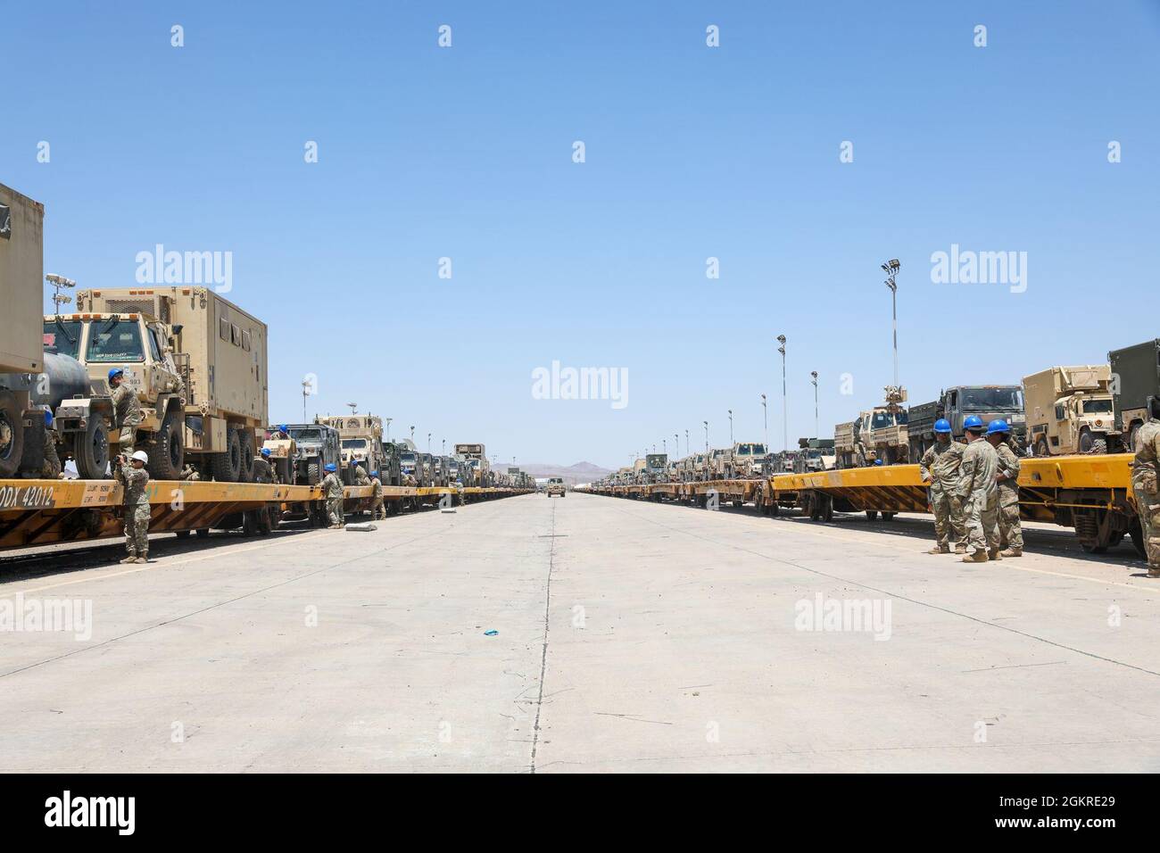 Yermo annex hi-res stock photography and images - Alamy