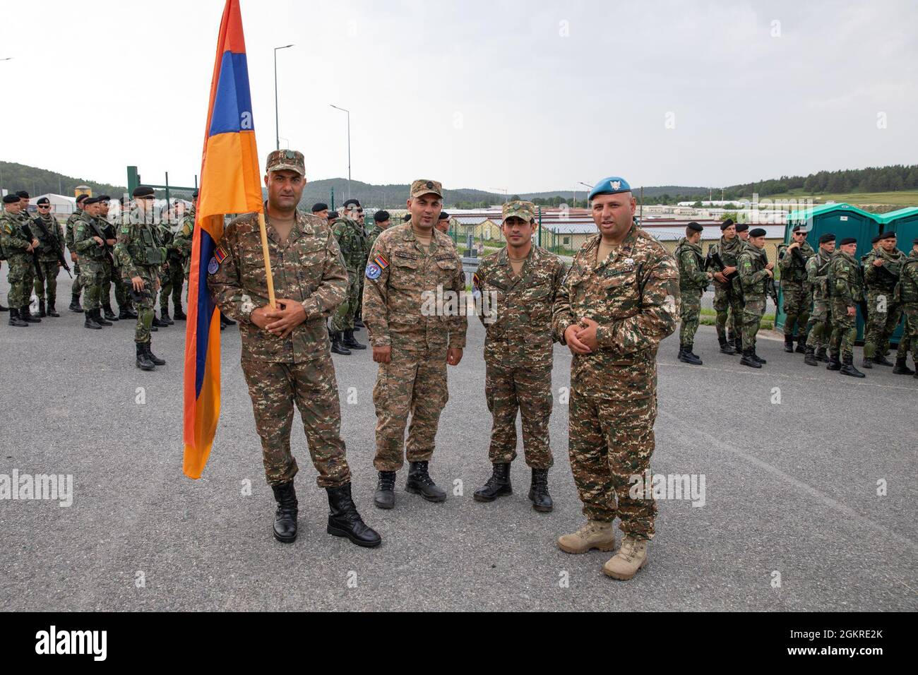 Armenian armed force hi-res stock photography and images - Alamy