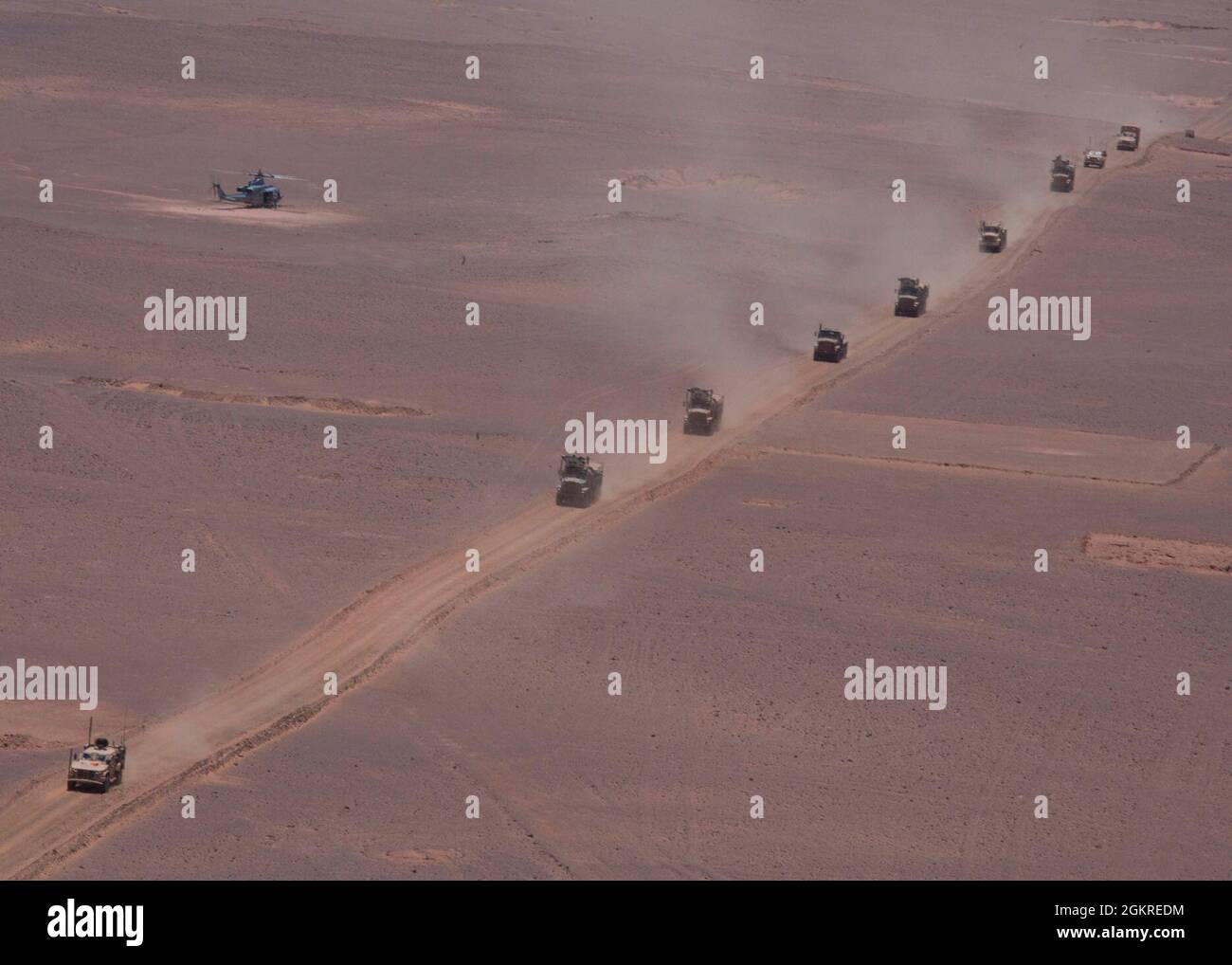 Convoy live fire training hi-res stock photography and images - Alamy