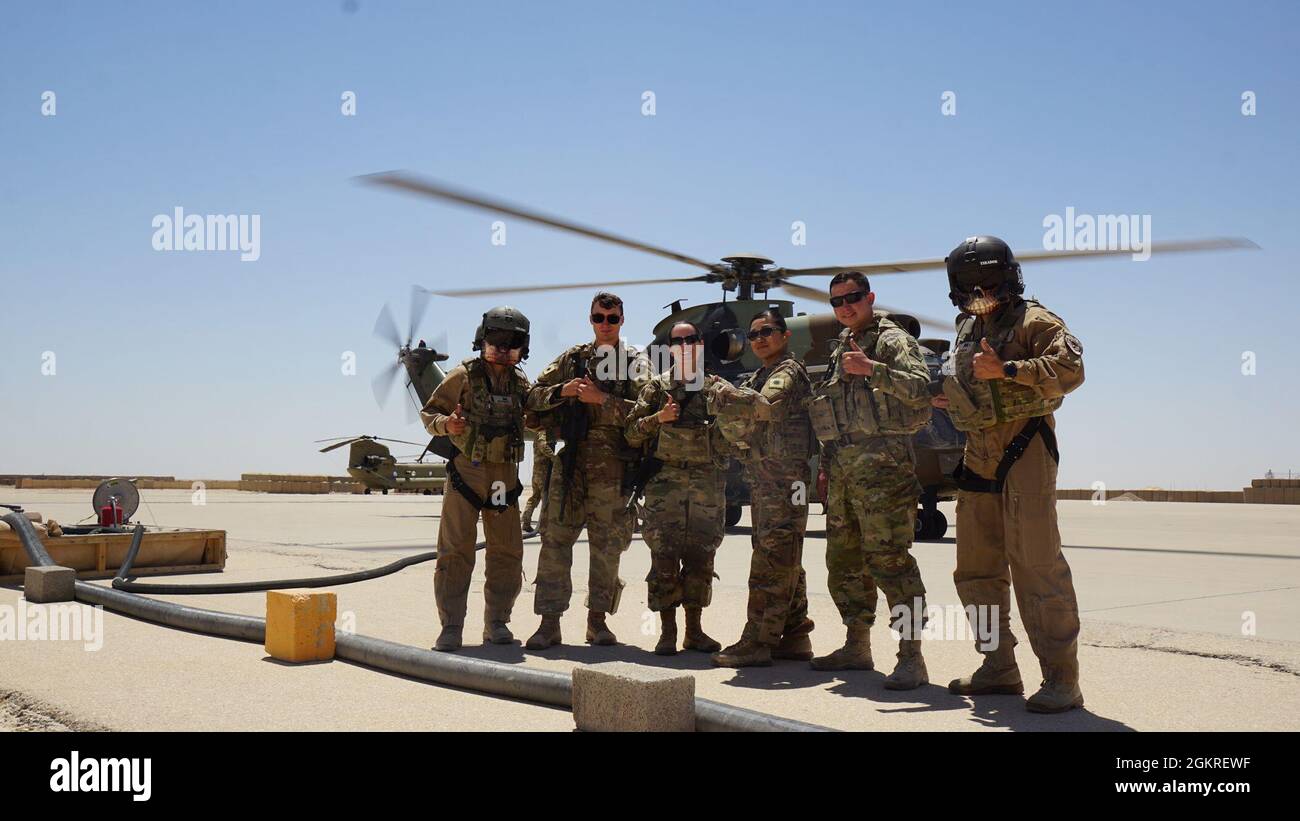 U..S Army Soldiers from Task Force Phoenix and Spanish Army Airmobile ...