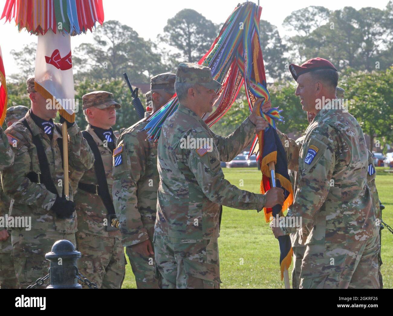 Maj gen charles d costanza hi-res stock photography and images - Alamy