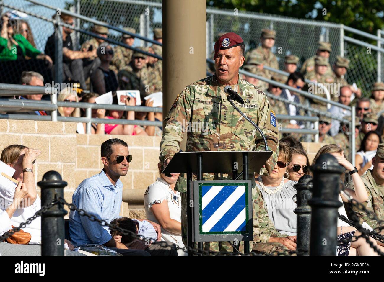 Maj gen antonio a aguto hi-res stock photography and images - Alamy