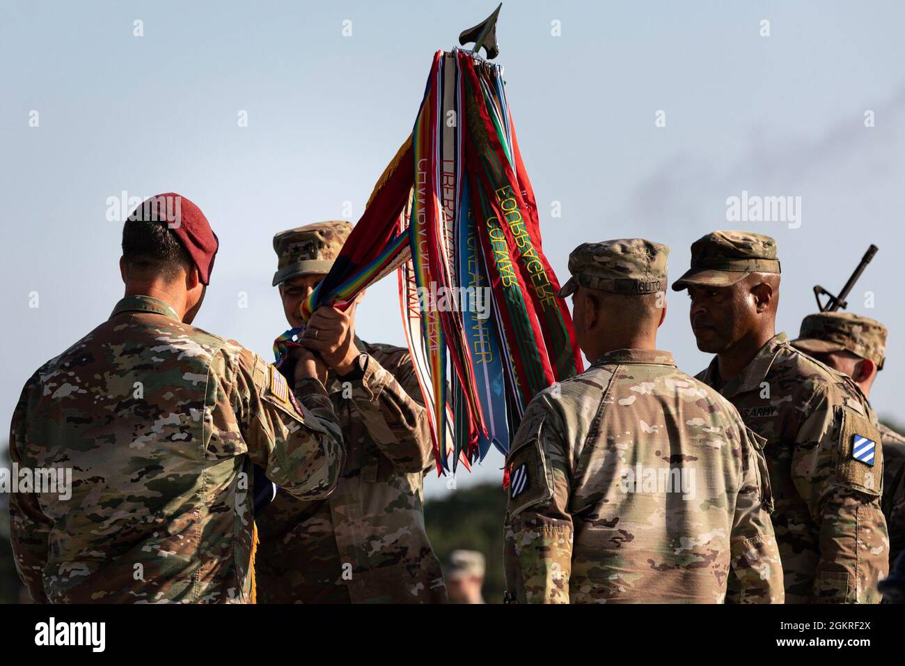 Lt gen michael kurilla hi-res stock photography and images - Alamy