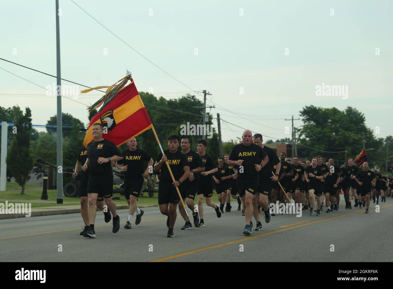 The 101st Airborne Division (Air Assault) and U.S. Army Fort Campbell ...