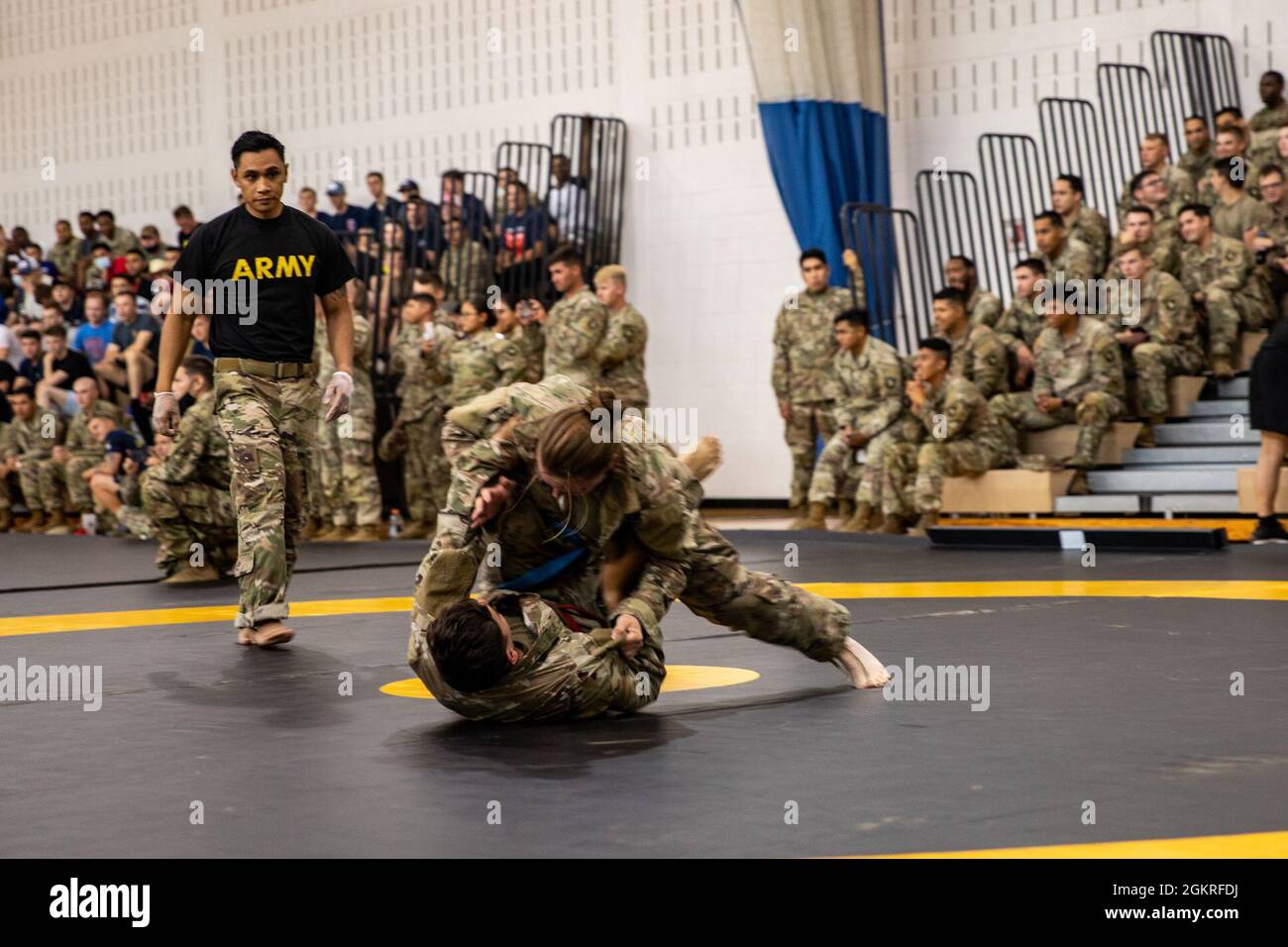 17th airborne division hi-res stock photography and images - Alamy