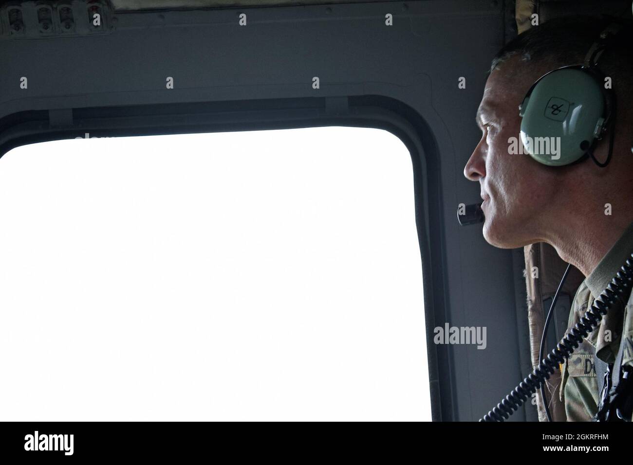 Brig. Gen. David S. Doyle, Joint Readiness Training Center and Fort ...