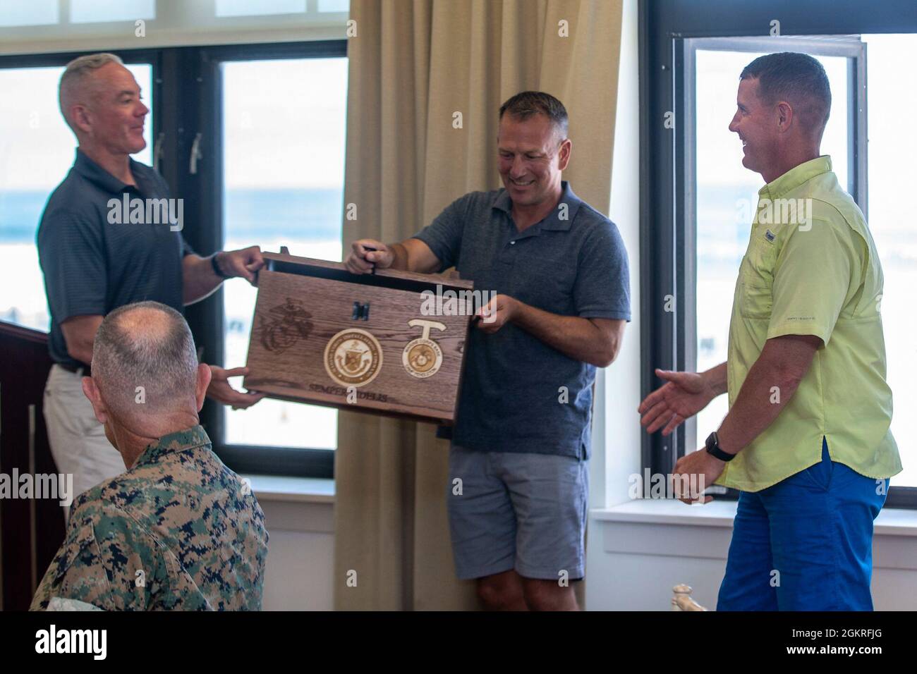 Brig gen holt hi-res stock photography and images - Alamy