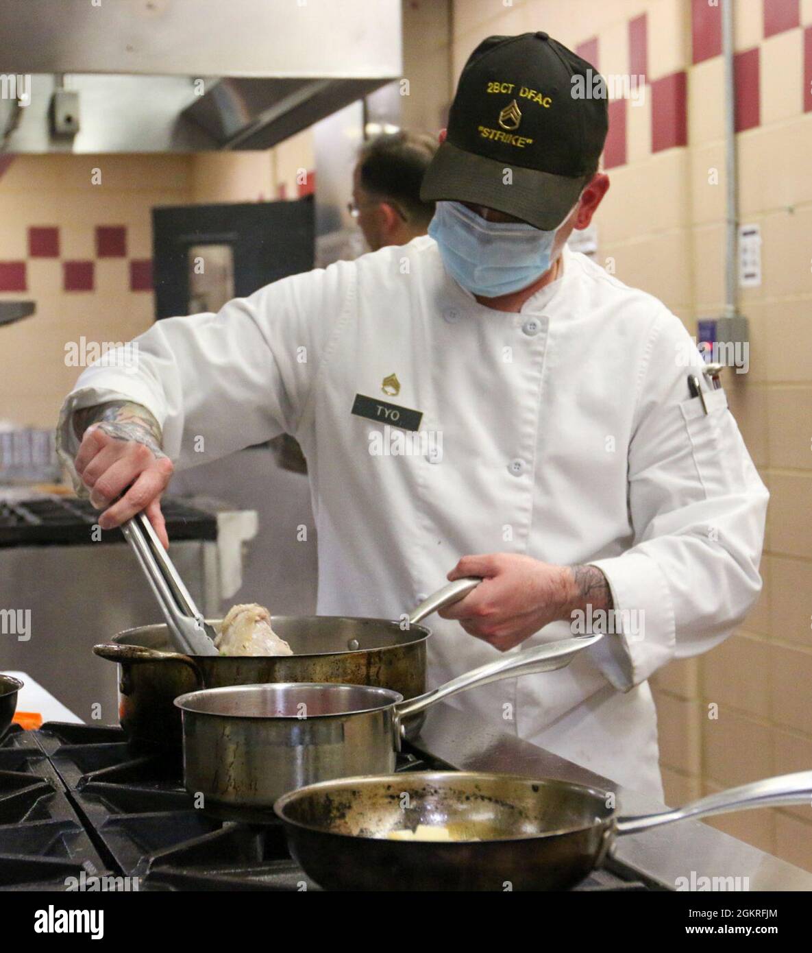 Soldiers from across the 101st Airborne Division ASLT) competed in a ...