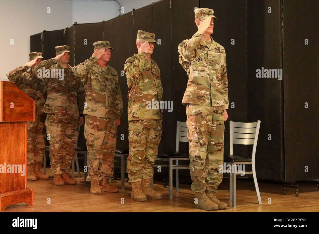 U.S. Army Maj. Gen. William Zana, commander of Combined Joint Task ...
