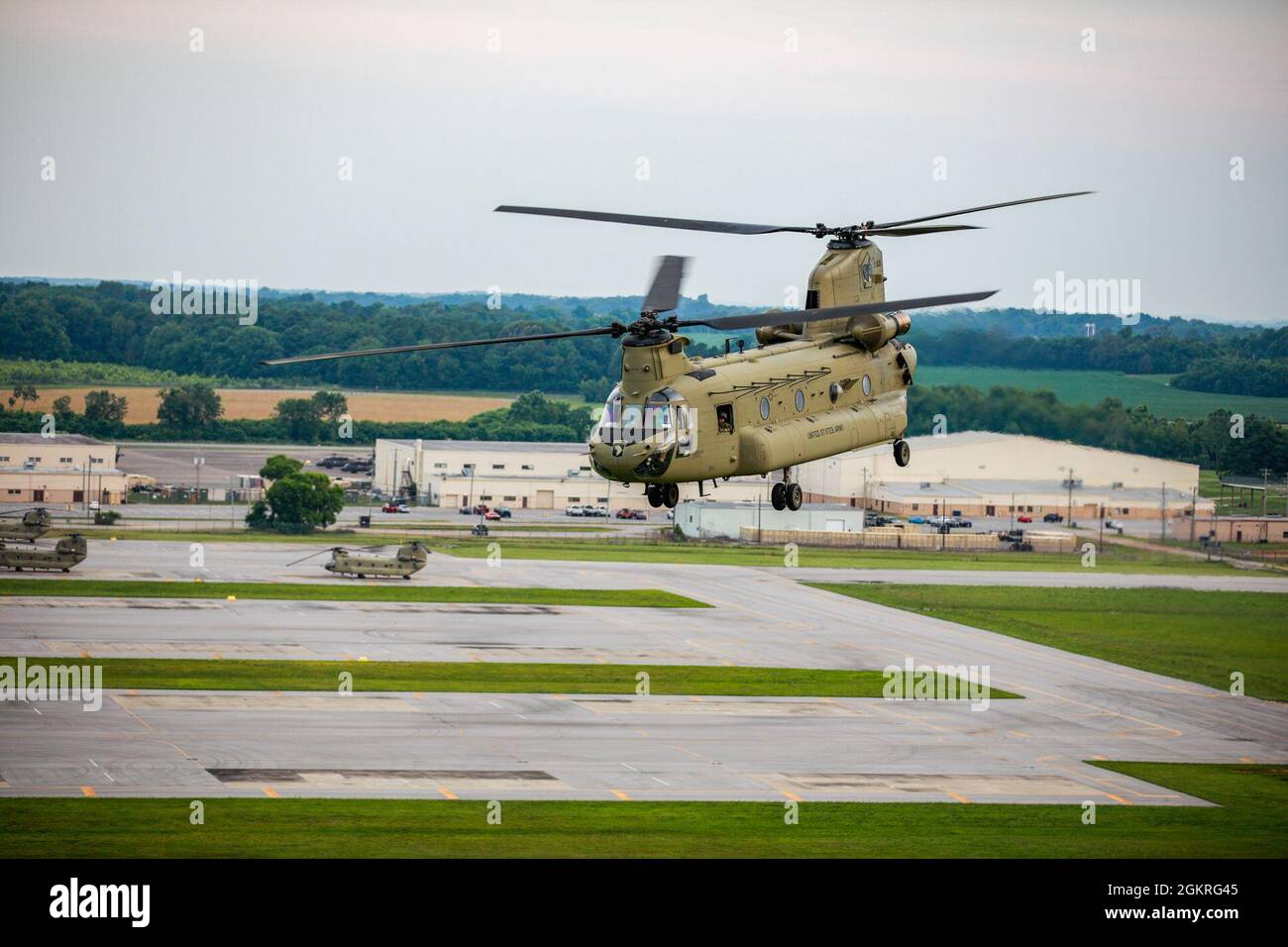 101st combat aviation brigade hi-res stock photography and images - Alamy