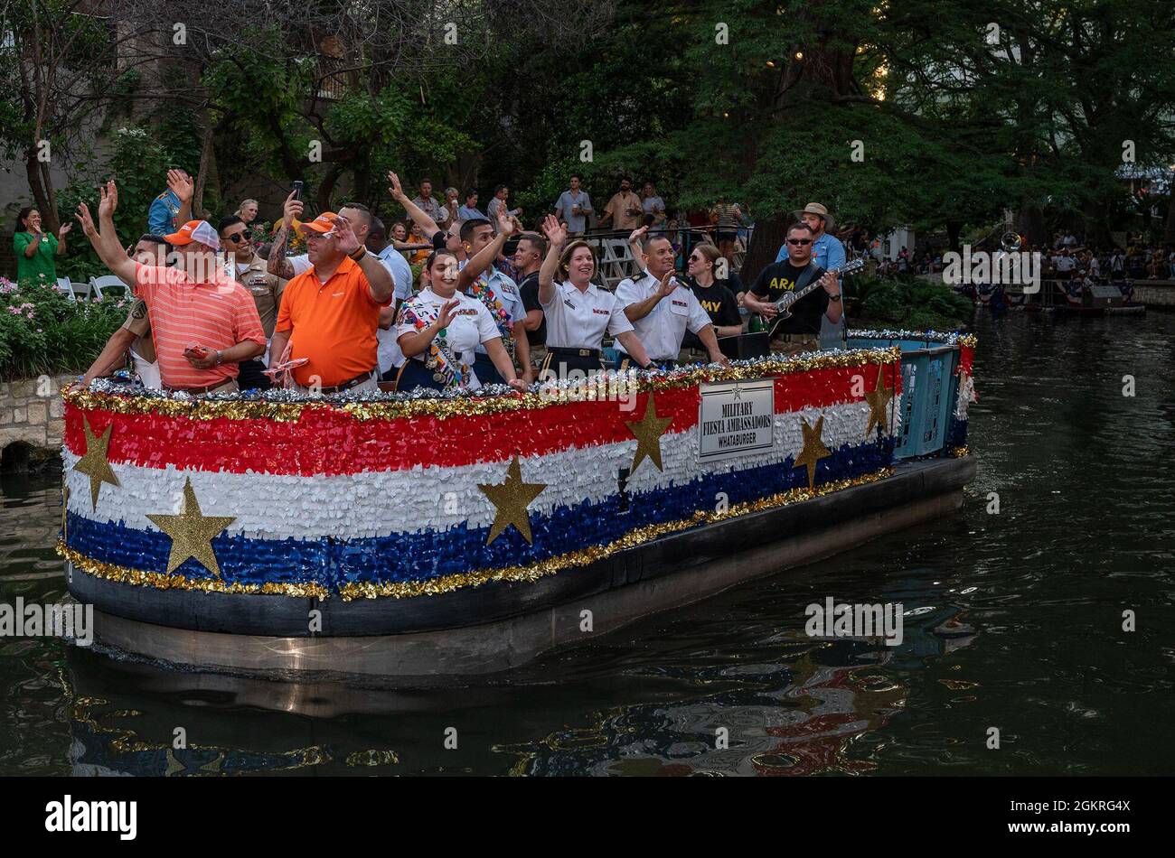 U.S. Army Lt. Gen. Laura J. Richardson, commanding general of U.S. Army ...