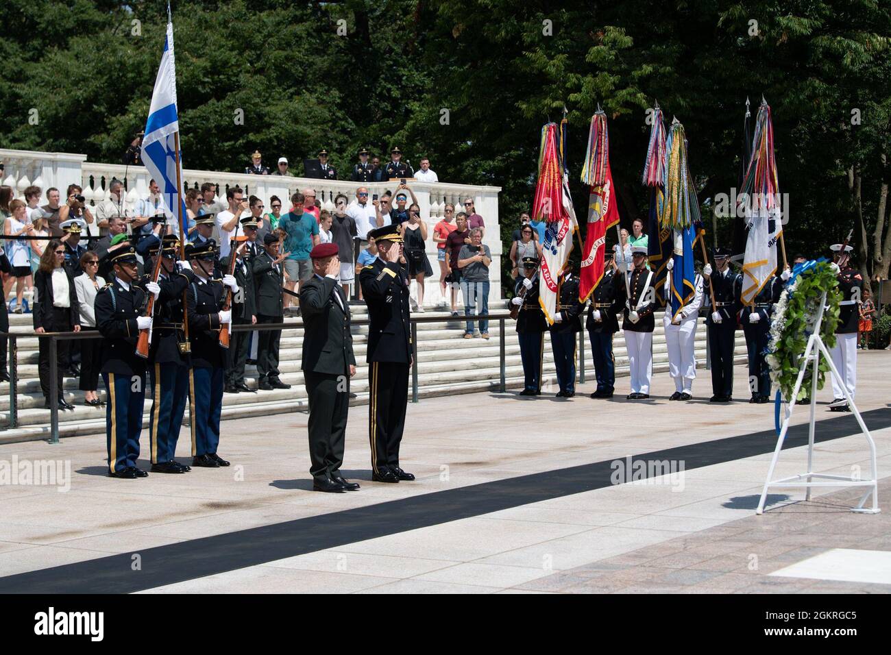 Lt. Gen. Aviv Kochavi, Chief of General Staff of the Israel Defense ...