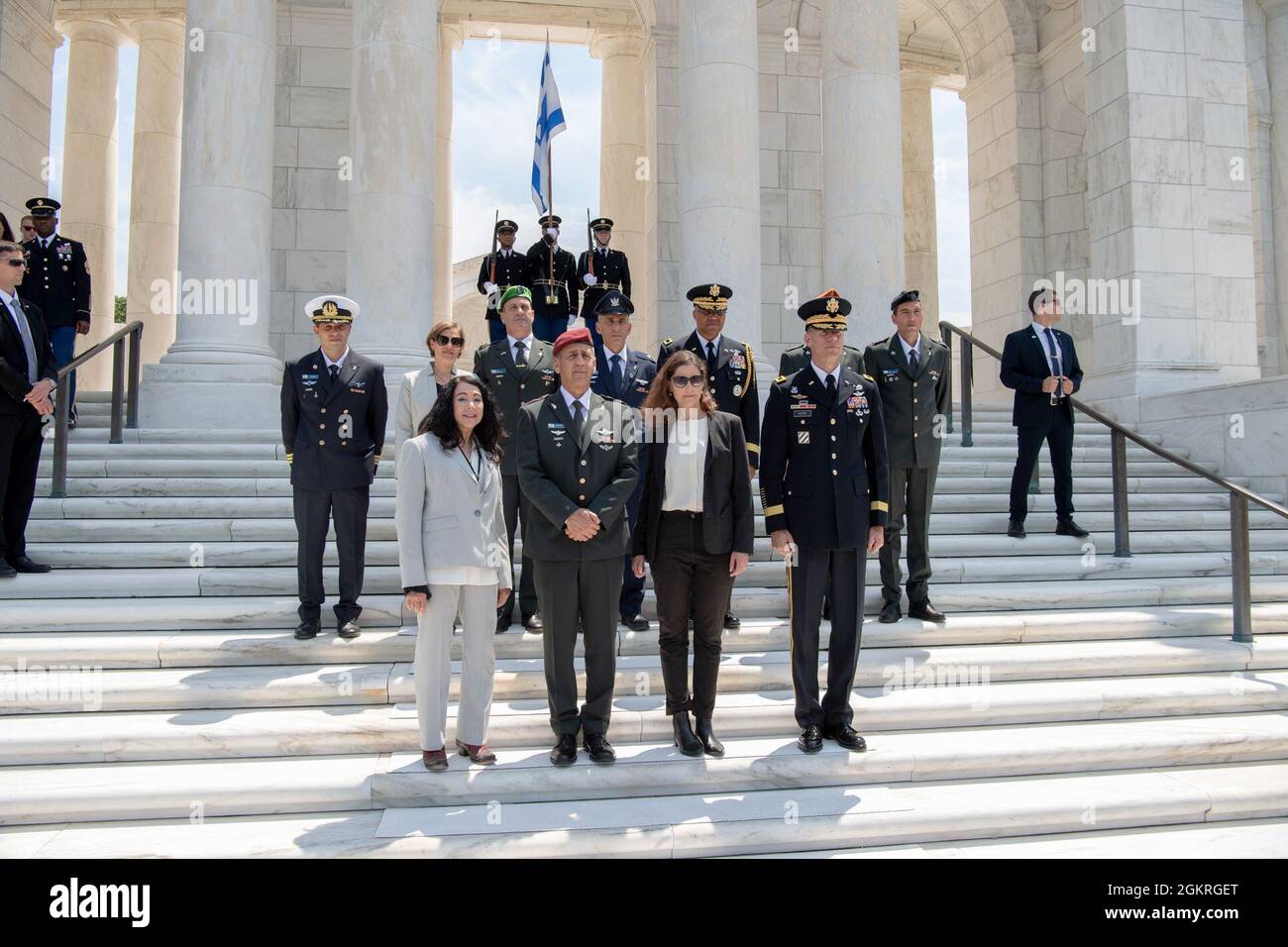 Lt. Gen. Aviv Kochavi, Chief of General Staff of the Israel Defense ...