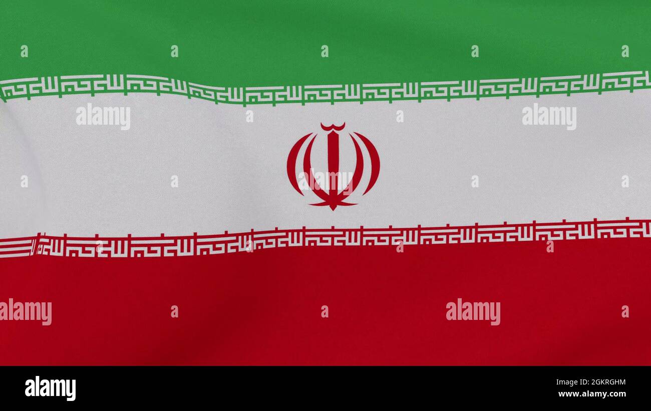 flag Iran patriotism national freedom. High quality 3d image , 3D ...