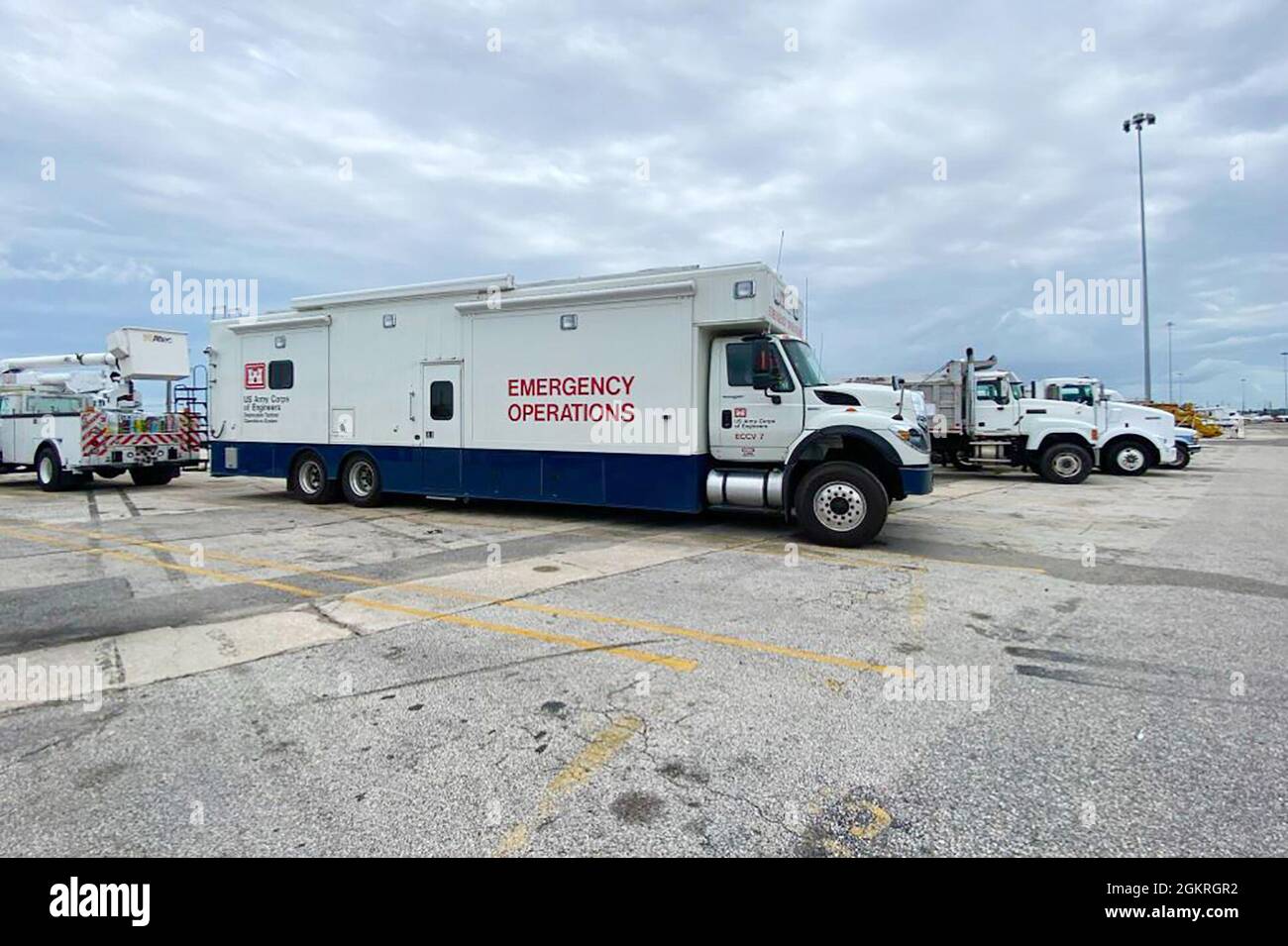 The U.S. Army Corps of Engineers Deployable Tactical Operating System ...