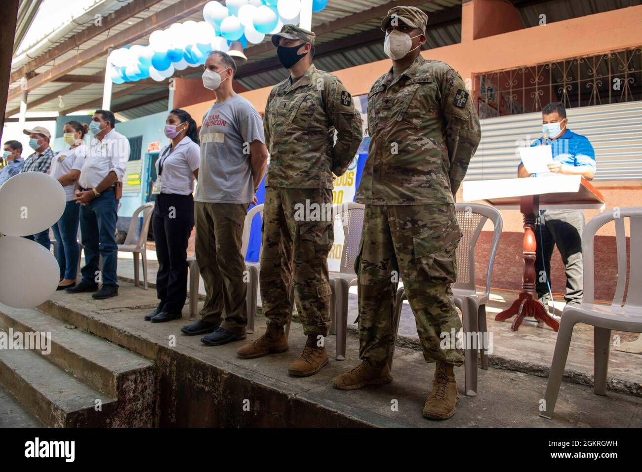 U.S. Army 1st Lt. Ace Mulliner, a healthcare administrator and U.S ...