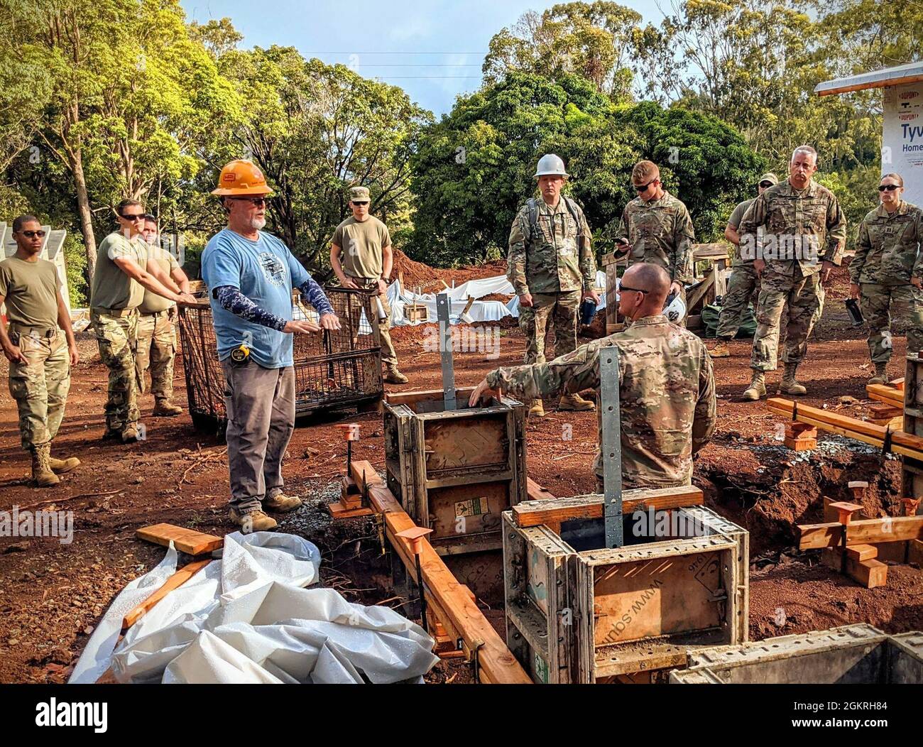 Two girl scouts hi-res stock photography and images - Alamy