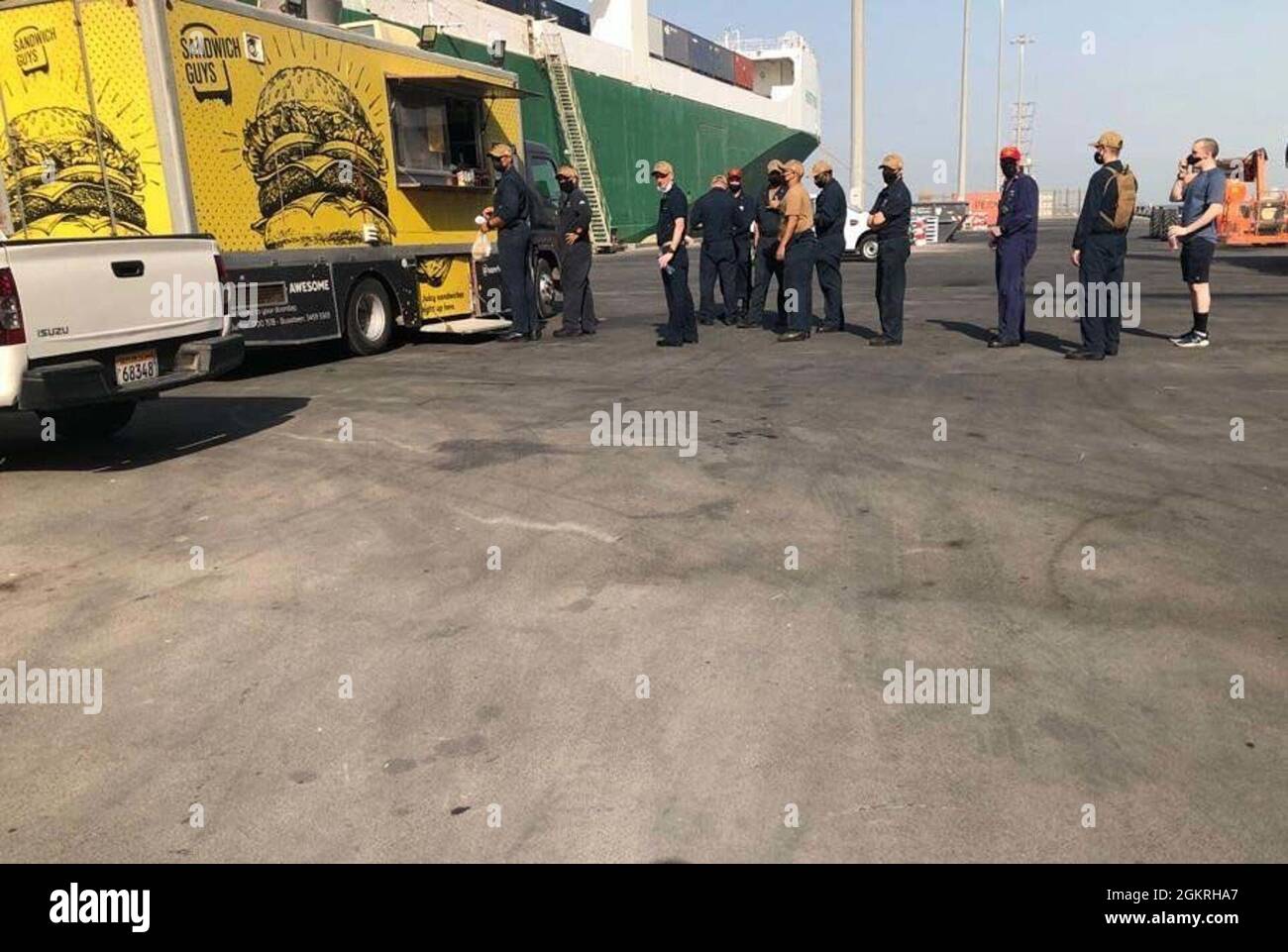 Nex downrange program hi-res stock photography and images - Alamy