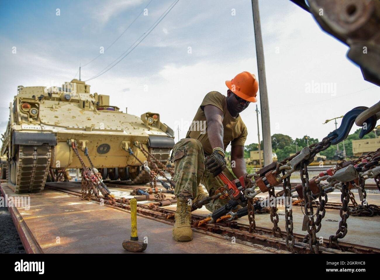 278th armored cavalry regiment hi-res stock photography and images - Alamy