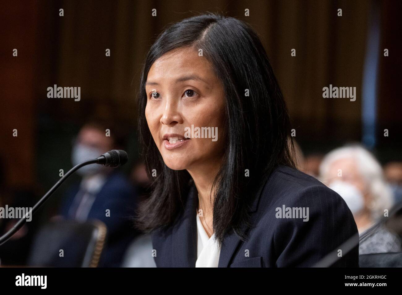 Jennifer sung hi-res stock photography and images - Alamy