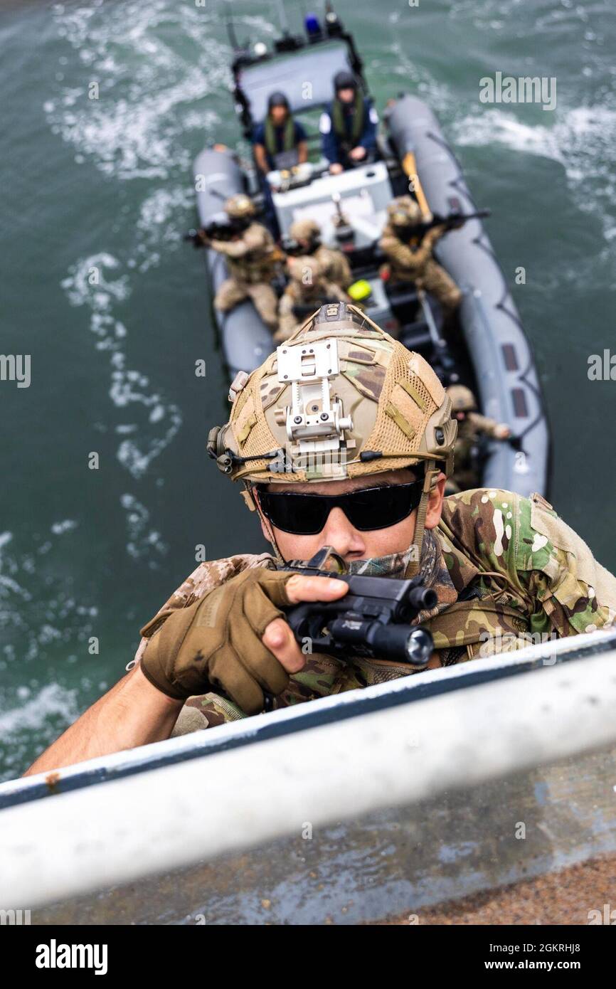 Royal Navy Special Forces