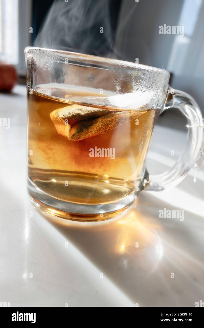 Water in mug drink hi-res stock photography and images - Alamy