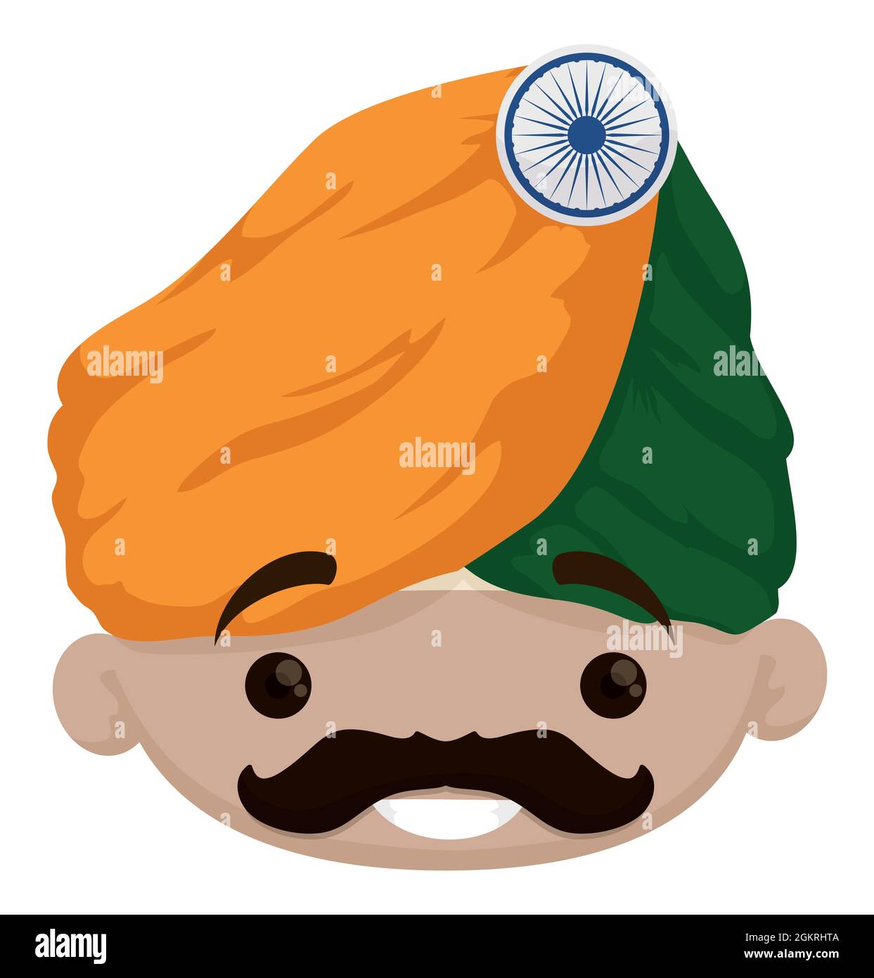 smiling-indian-man-face-with-mustache-wearing-a-traditional-turban-with