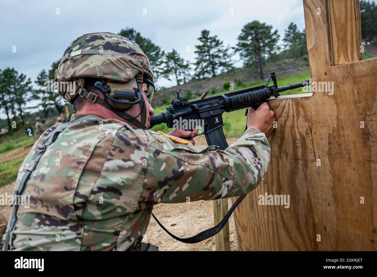 Infantry alc hi-res stock photography and images - Alamy