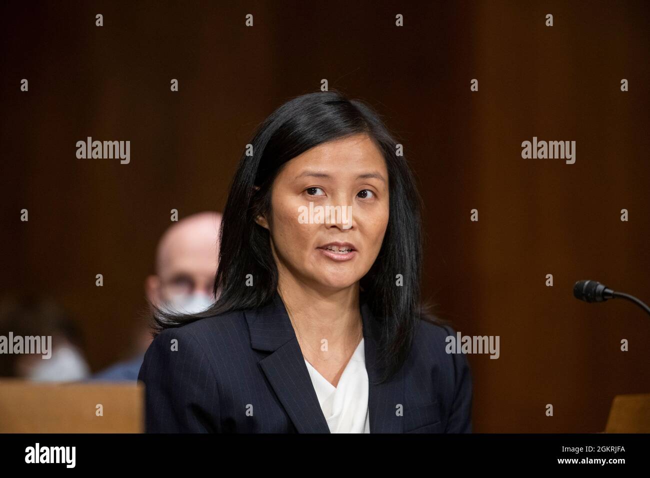 Jennifer sung hi-res stock photography and images - Alamy